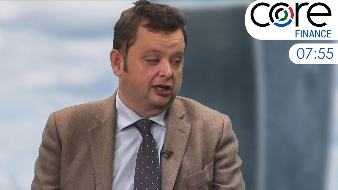 CEO Interview - Edward Dawson : Prospex Oil & Gas - YouTube