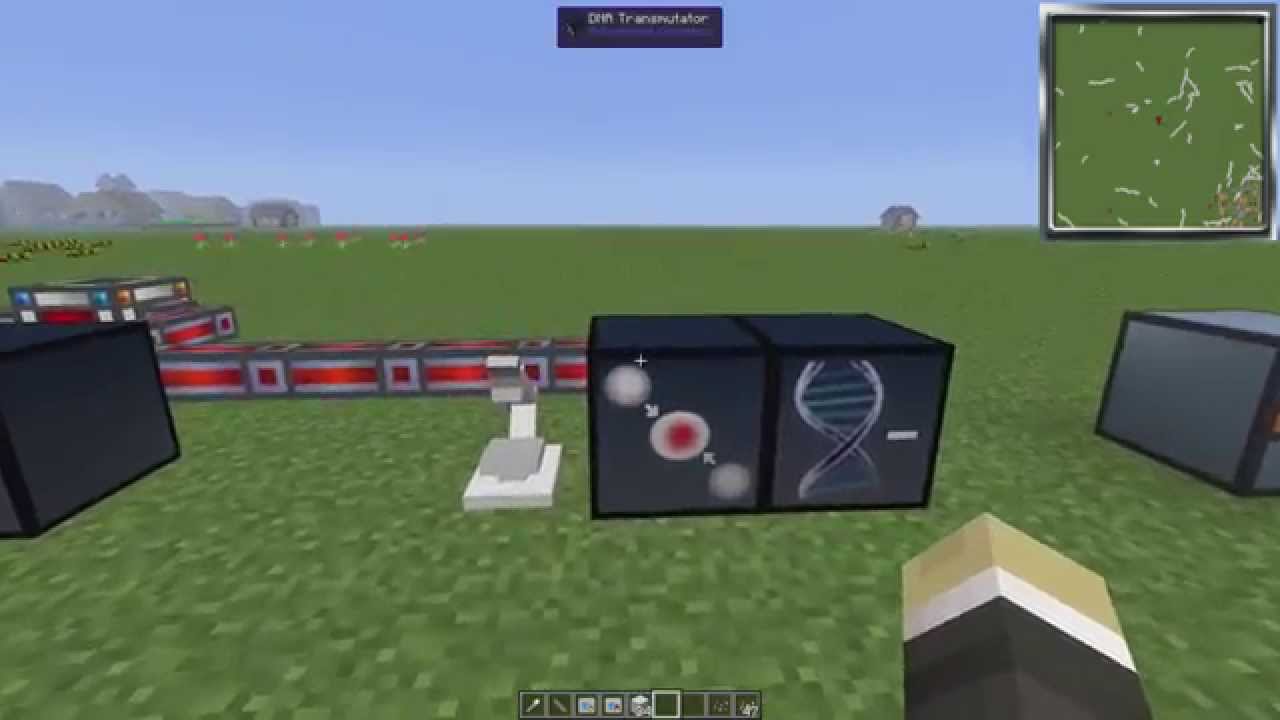 Mod Showcase : Attack of the B-Team : Advanced Genetics - YouTube