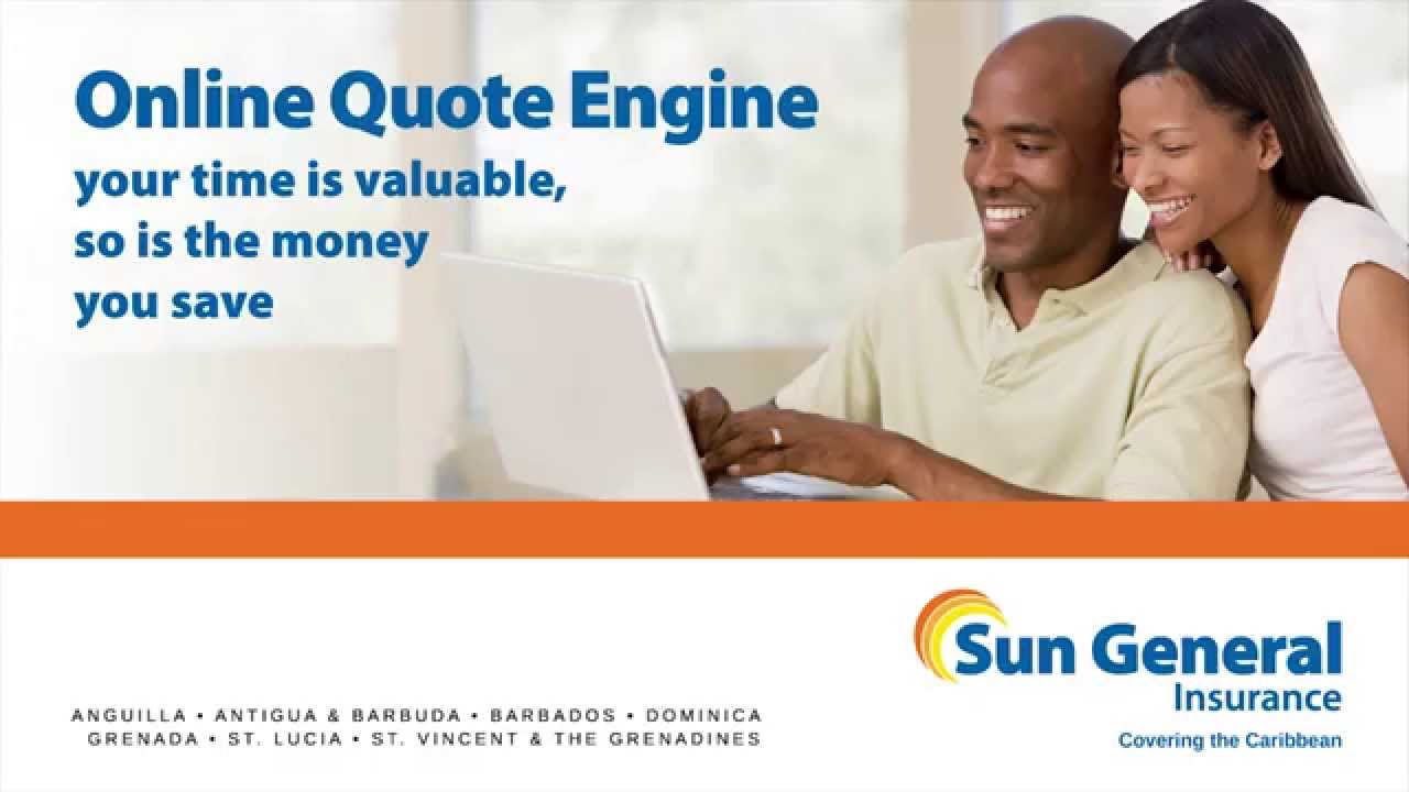 Sun General Insurance Commercial - St. Vincent - YouTube