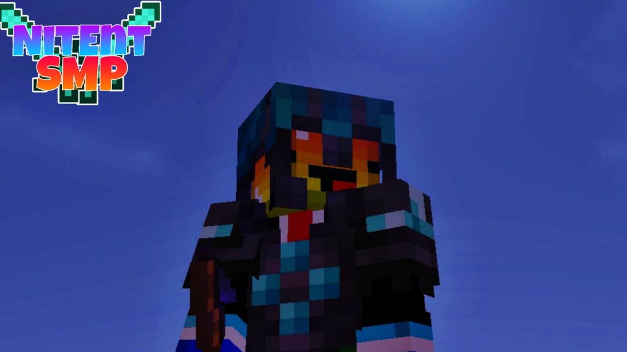"🚀 Nitent SMP Trailer: Friends, Foes, and Blocky Drama! Watch the ...