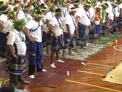 Tokelau Fatele. Nonu'12 Highlight1.wmv - YouTube
