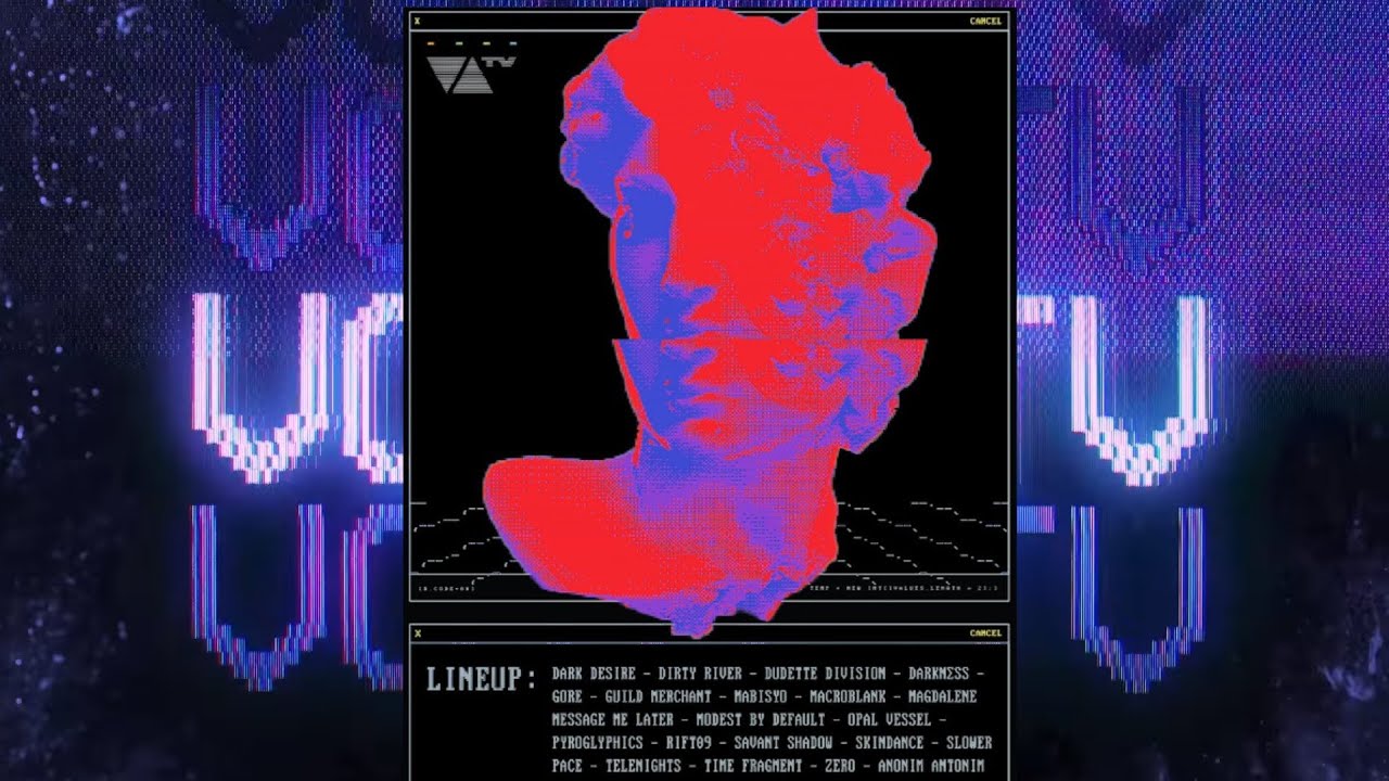 VOID TV : BARBER BEATS | Season 2 Episode 2 | HD REMASTER - YouTube