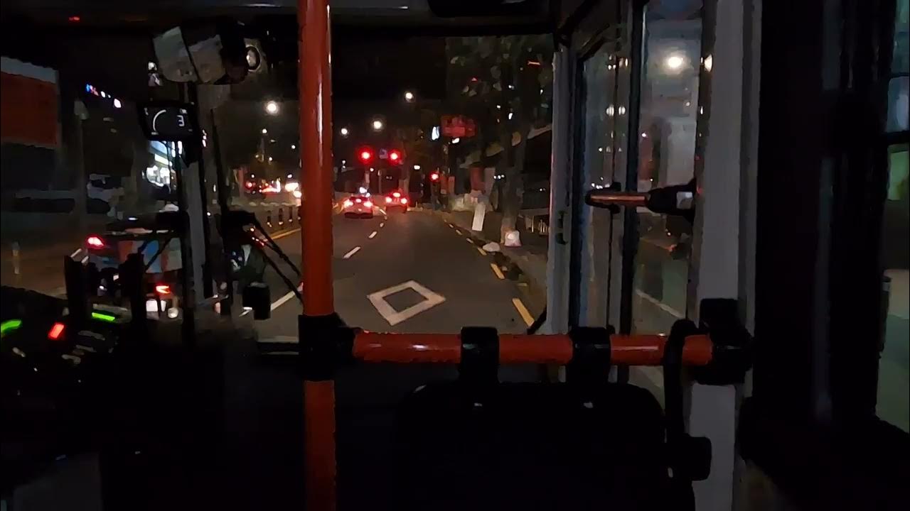 [생일기념] 171번 연세로.명물거리~상암DMC홍보관.YTN 주행영상 - YouTube