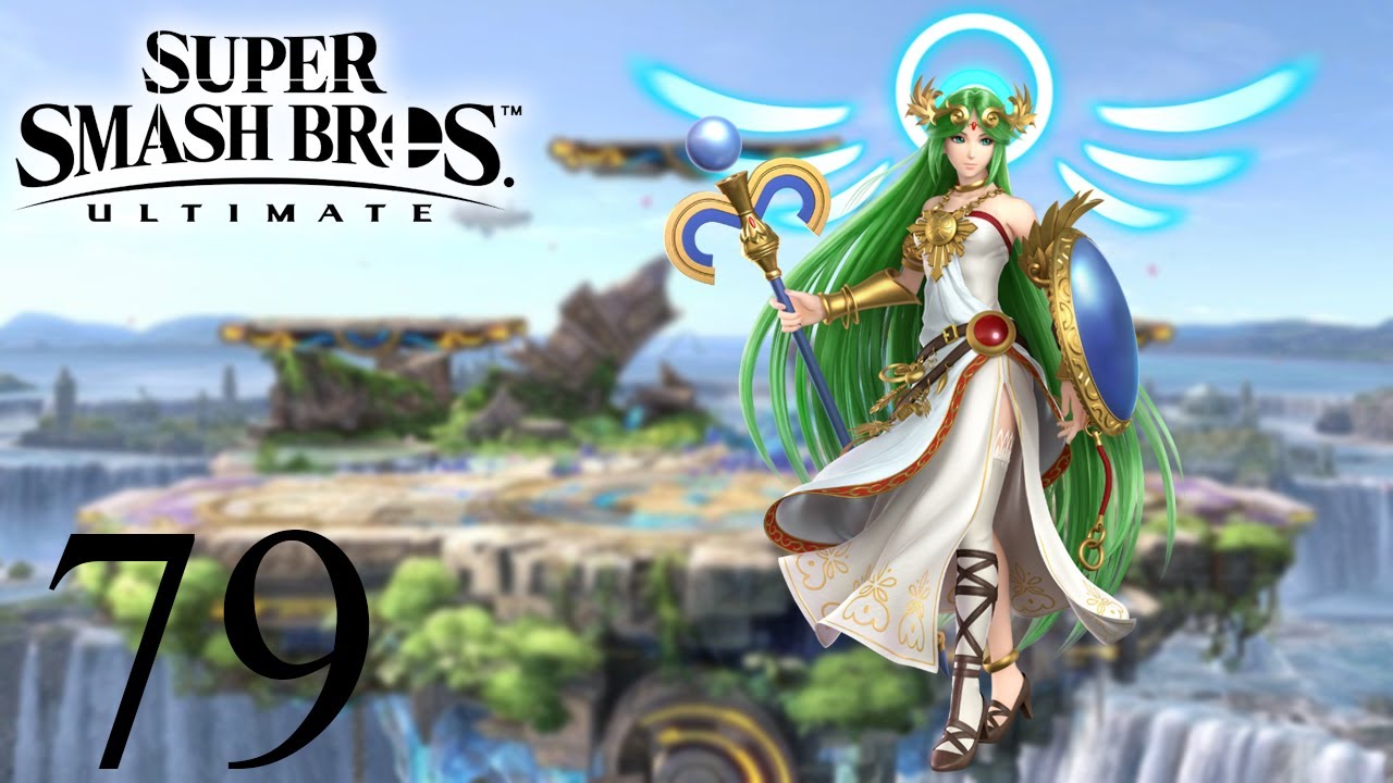 Palutena-Super Smash Bros Ultimate Part 79 - YouTube