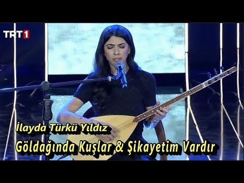 İlayda Türkü Yıldız  ⊰❀⊱  Göldağında Kuşlar ⊰❀⊱ Şikayetim Vardır ⊰❀⊱
