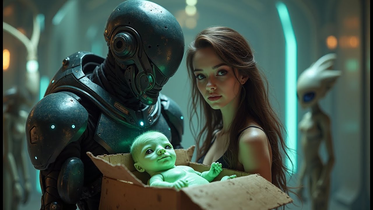 The Aliens Wanted the Baby Gone, But Humans Never Give Up | Best HFY ...