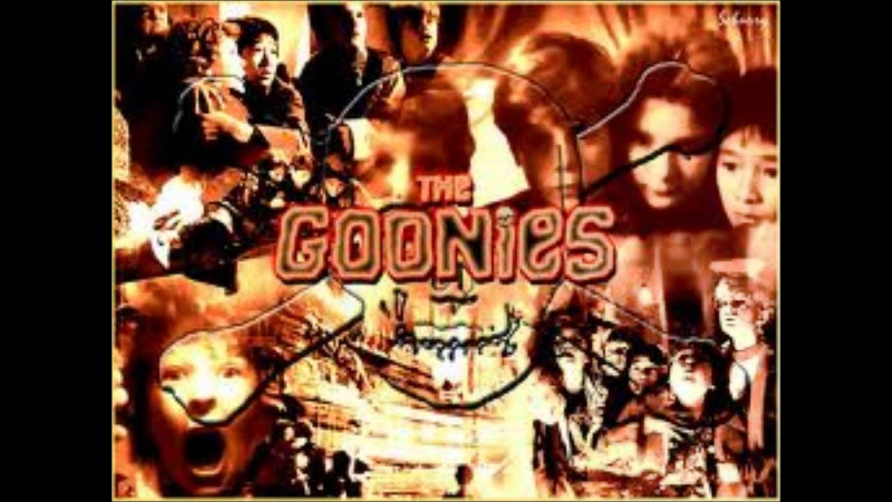 Cyndi Lauper - The Goonies 'R' Good Enough - Theme of Goonies - YouTube