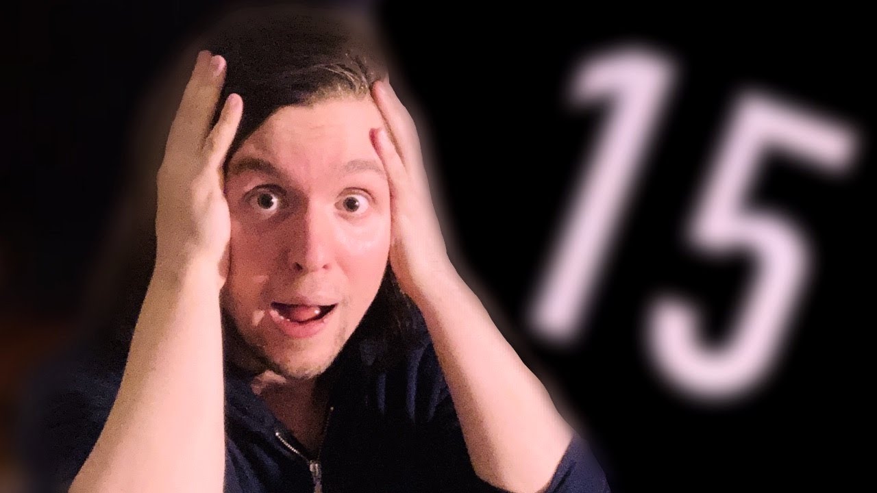 The Return Of The Number 15 YouTube the-return-of-the-number-15-youtube