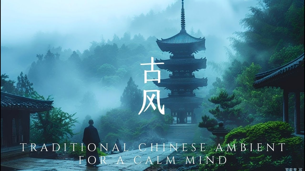 古风静心音乐 | Traditional Chinese Ambient Music for Relaxation - YouTube