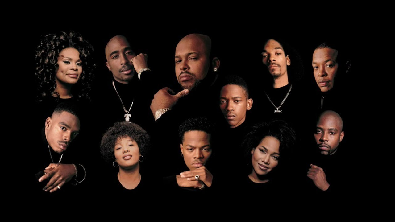 Death Row Records Top 15!! - YouTube