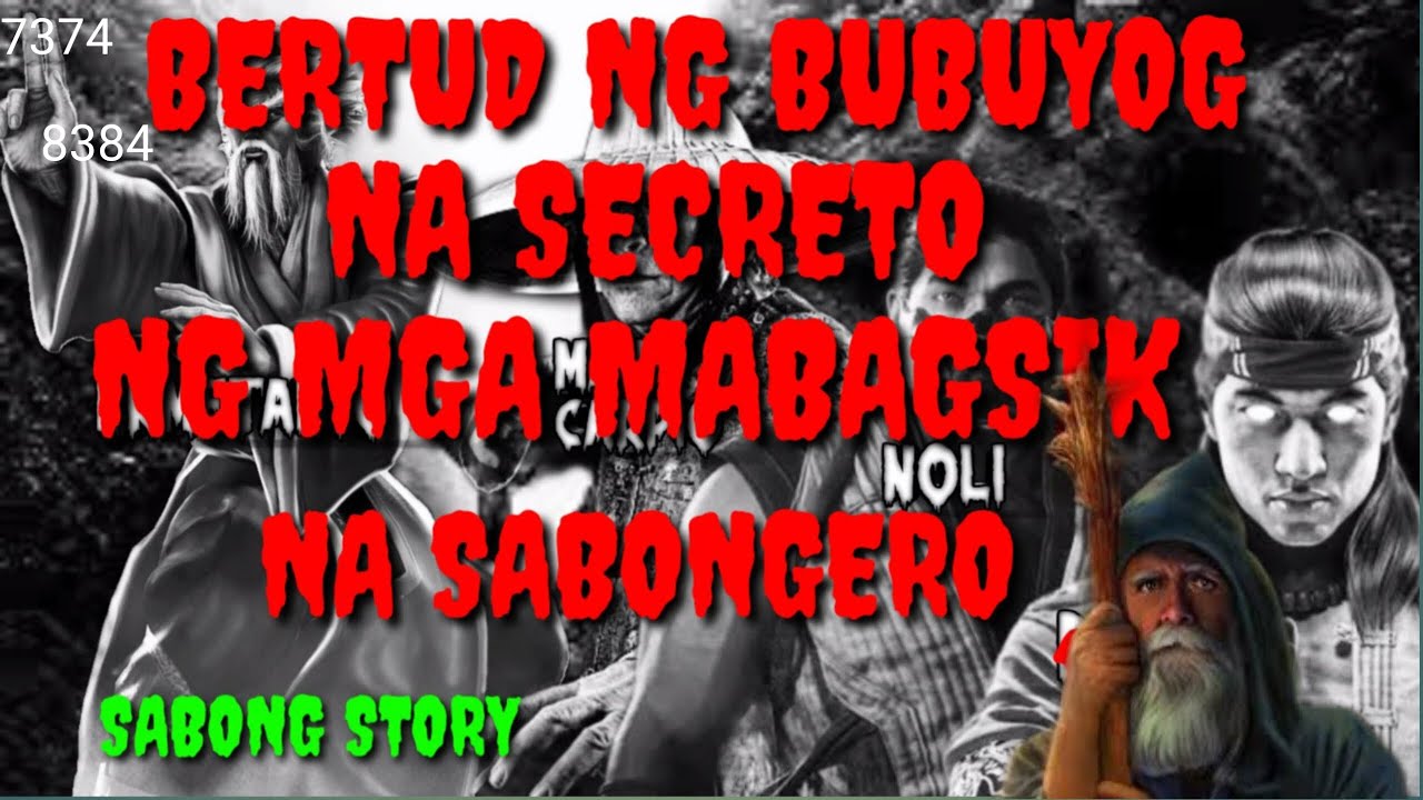MGA ERMITANYO AT ANTINGERO SABACOLOD MANUNUGIS NG MGA ASWANG ...