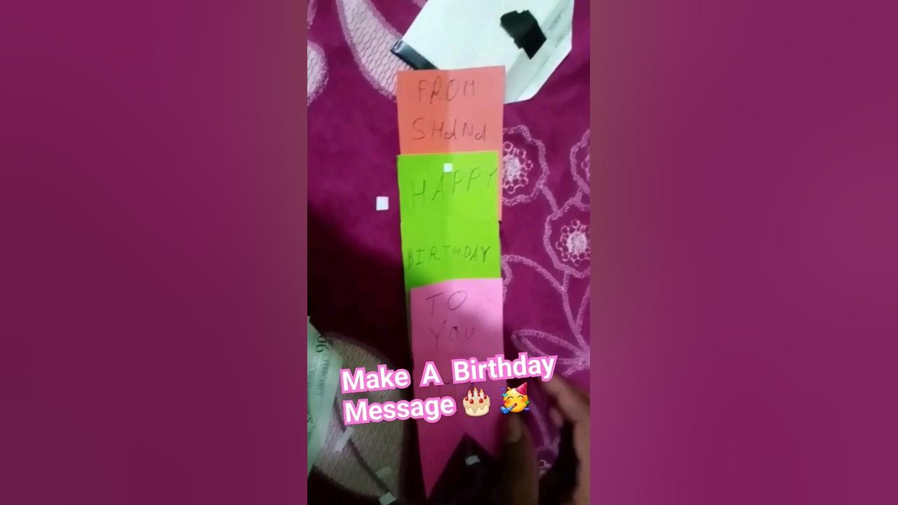 Birthday Activity How To Make Birthday Wishes Messages Birthday birthday-activity-how-to-make-birthday-wishes-messages-birthday