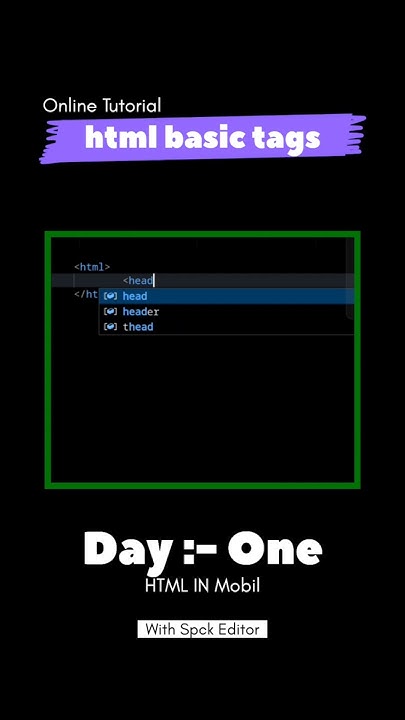 Learn Html Html Tutorial For Beginners Html Full Course Coding 