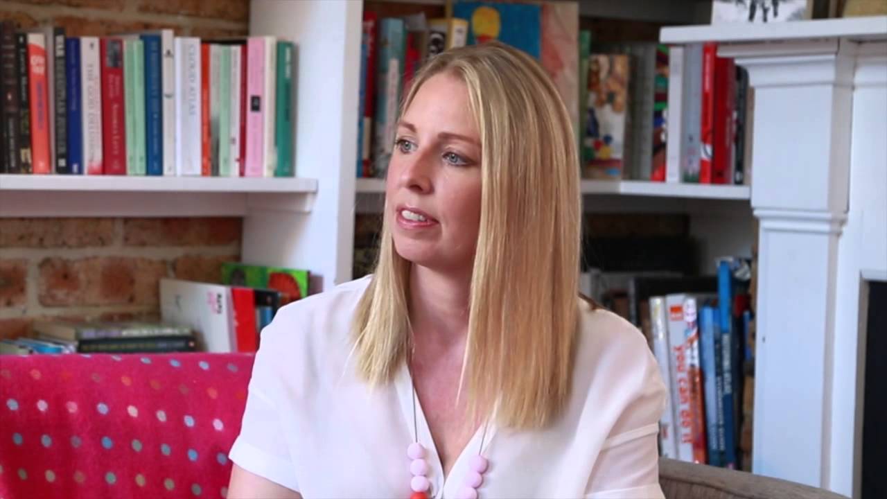 Hannah Richell Interview - YouTube