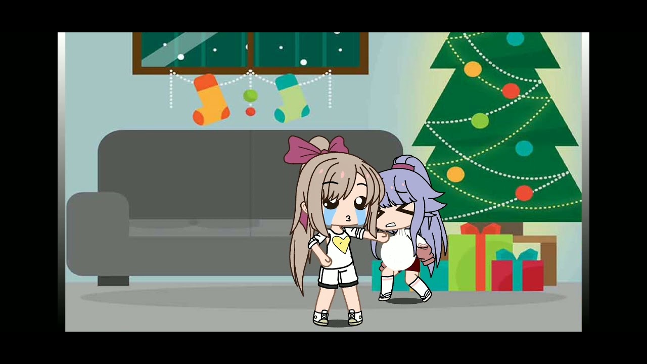 lily give birth gacha - YouTube