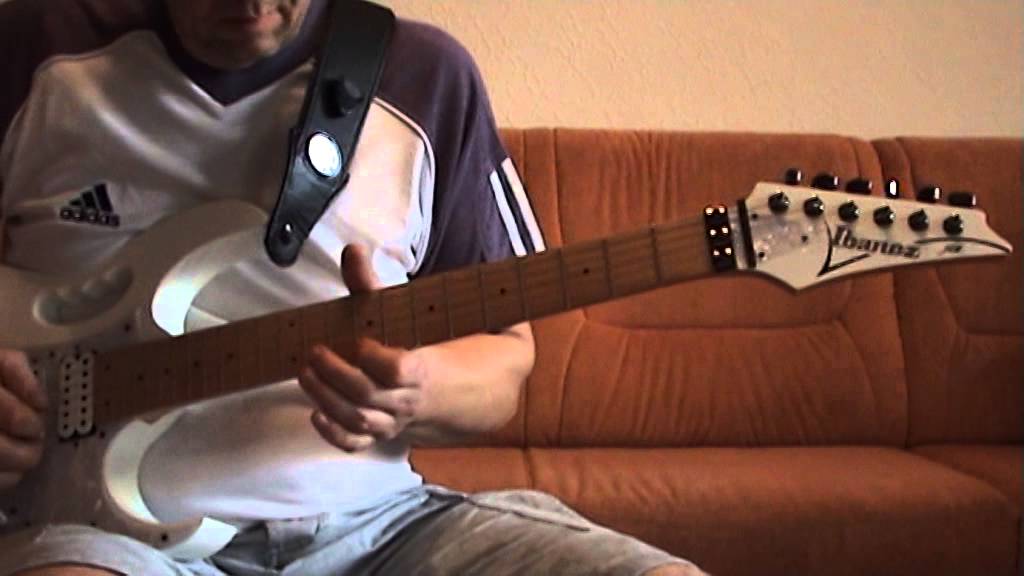 Sunny (Ibanez Jem 505) - YouTube