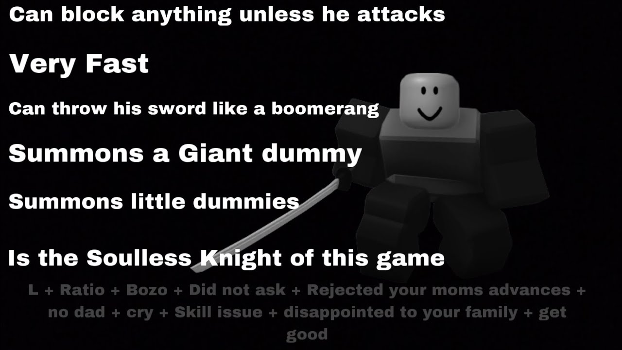 Ronin Alpha - The first Drifter fight - YouTube