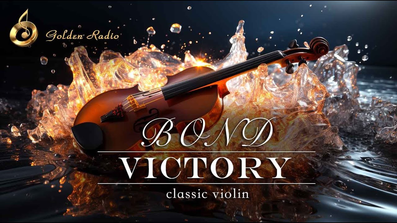 Victory - Bond, classic music, violin, cello - YouTube
