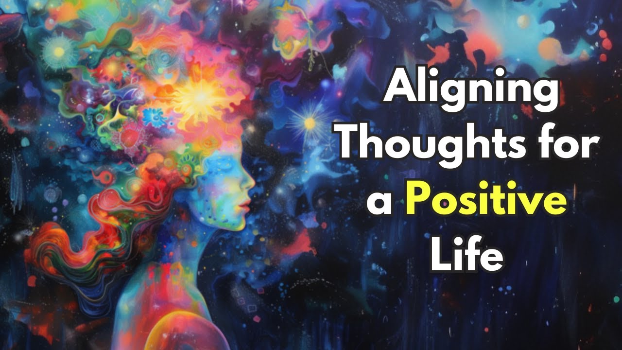 How to Transform Your Self Talk: Aligning Thoughts for a Positive Life ...
