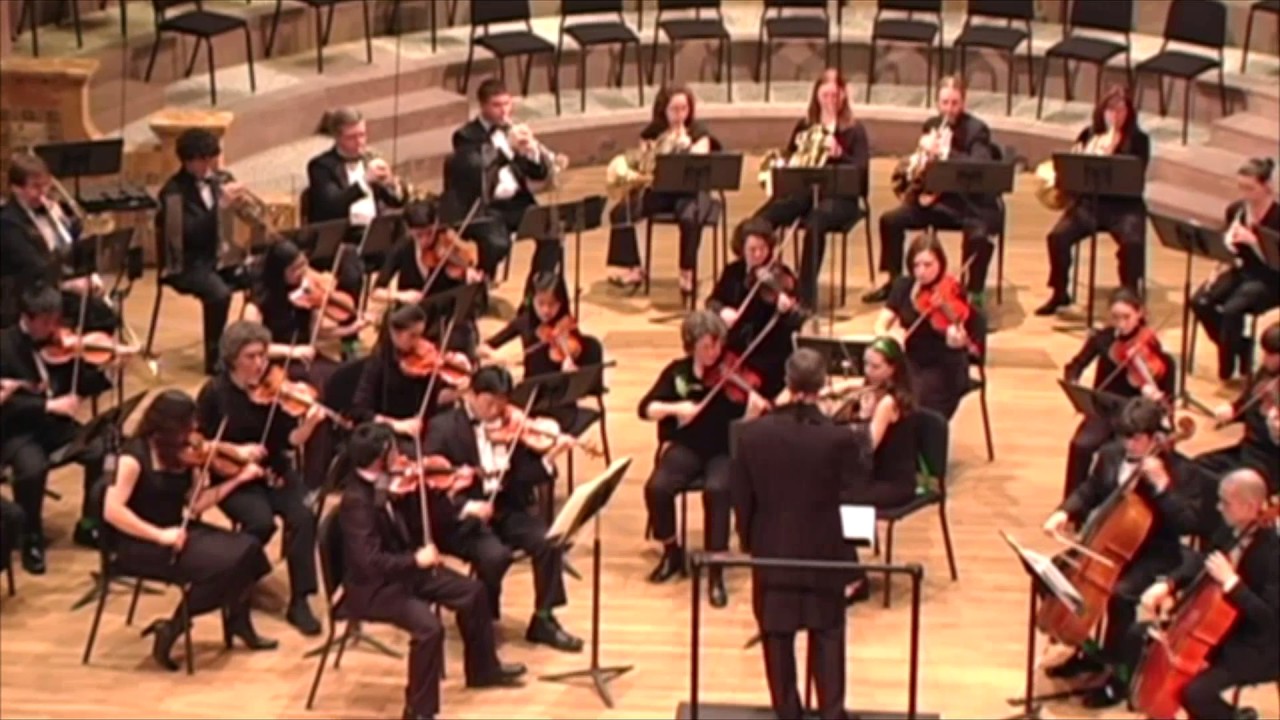 Tim Keyes Consort - Charles Villiers Stanford Symphony no. 3 'The Irish ...