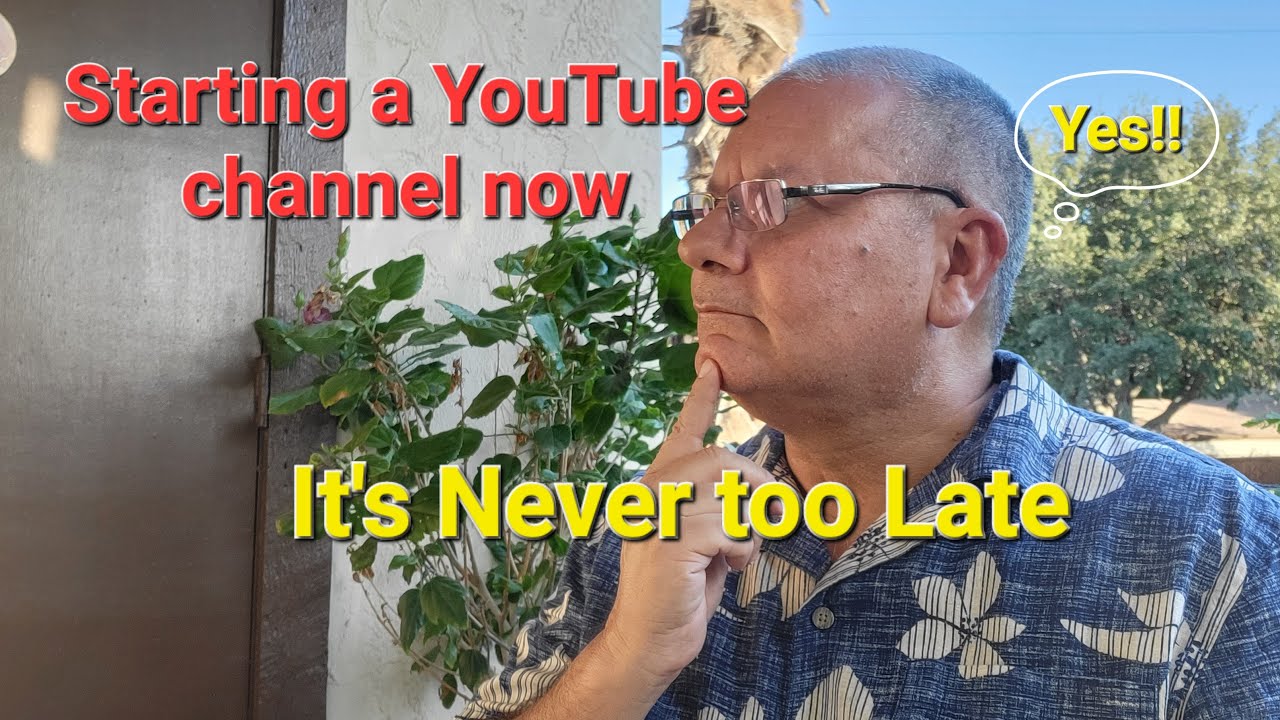 How to start a YouTube channel. Easy as 1 2 3!! - YouTube