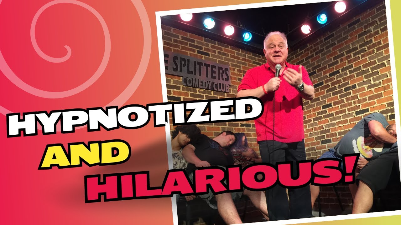 You Won’t Believe What Happens Next! The Rich Guzzi Comedy Hypnosis ...