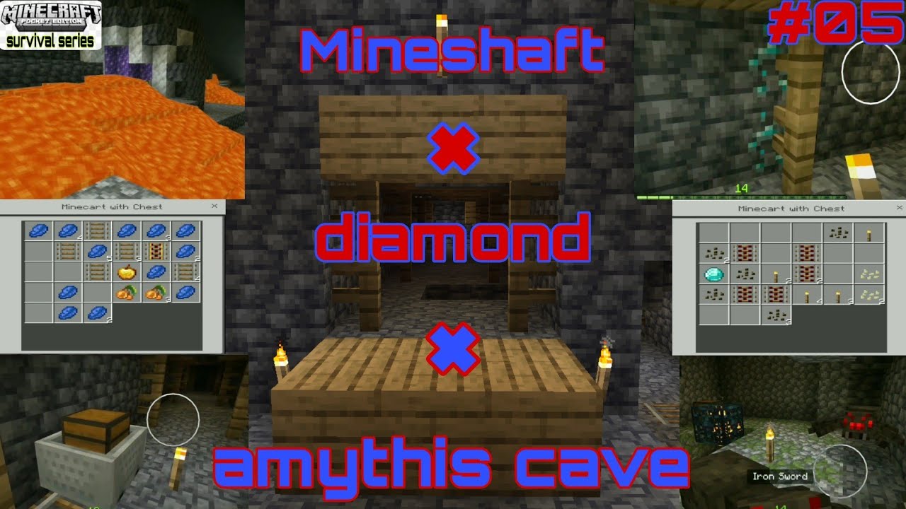 "The Depths of Fortune: Mining Diamonds, Gold, and Lava in Epic Ravine ...