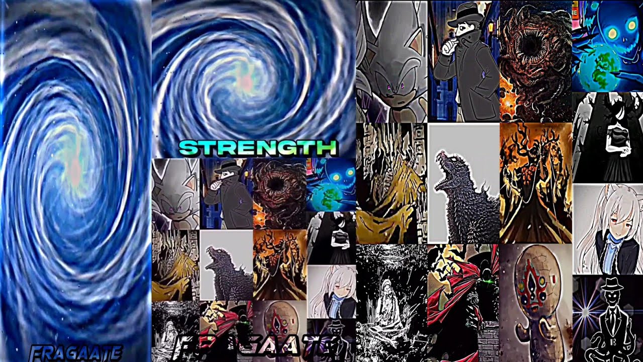 Essential Divinity vs 13 WOD + SCP + IDW + Hedge - YouTube