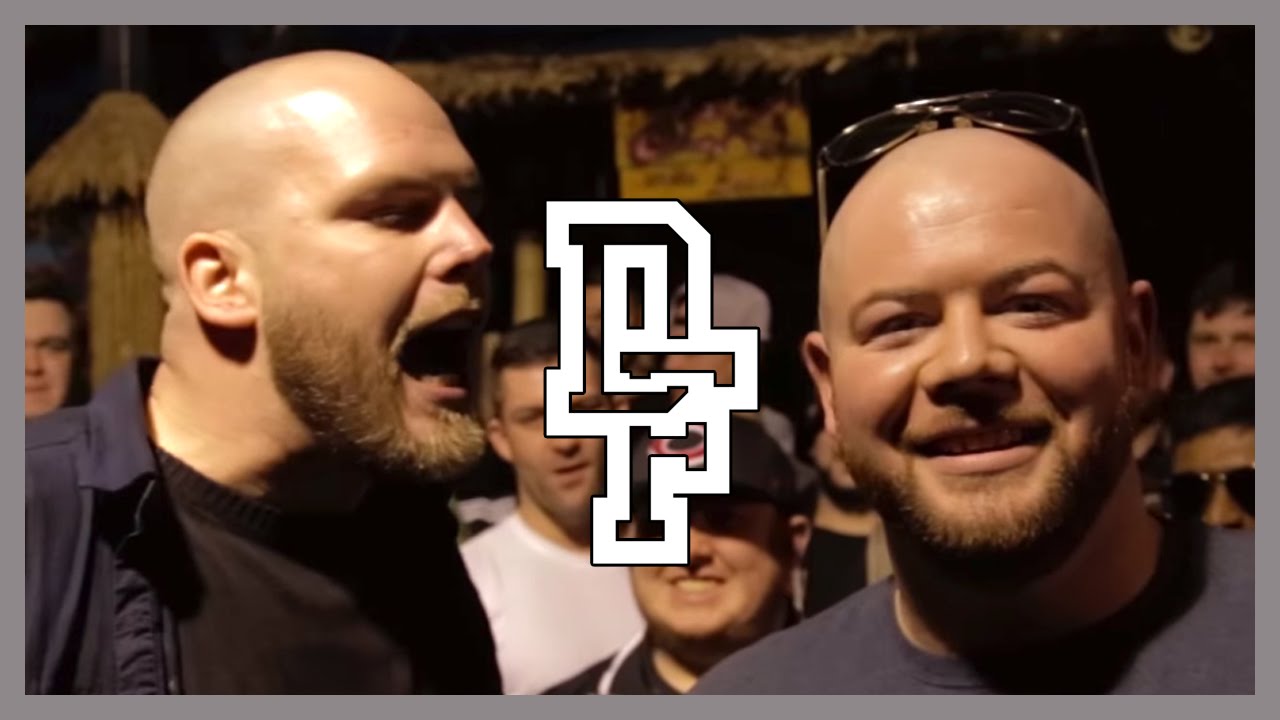 BOBBY REX VS INNUENDO | Don't Flop Rap Battle - YouTube