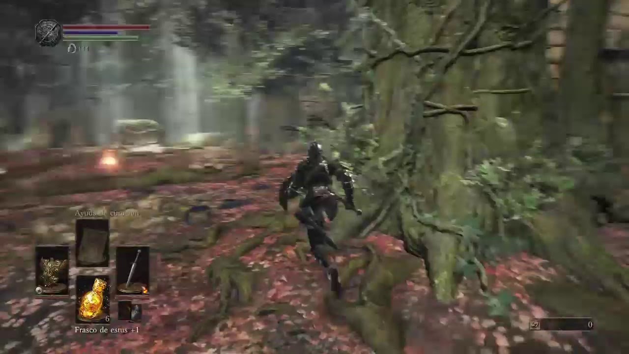 DS3 Luck Run YouTube ds3-luck-run-youtube