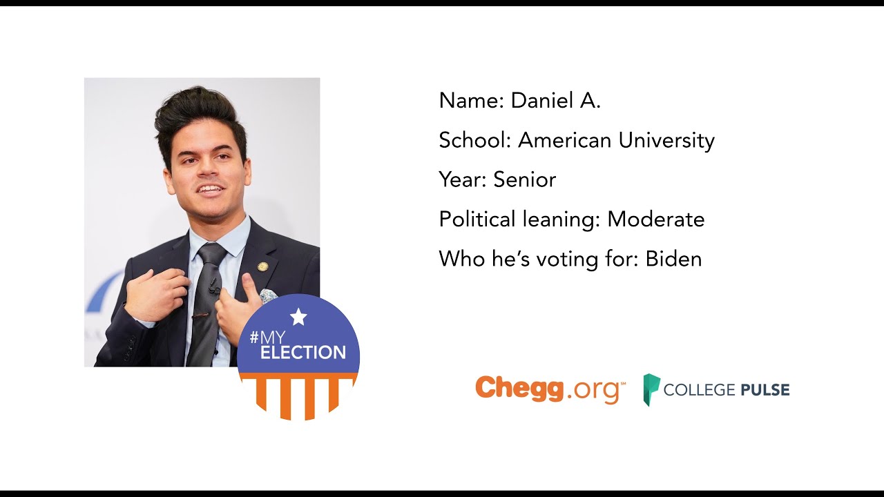 Daniel - Post 2020 Election Thoughts - YouTube