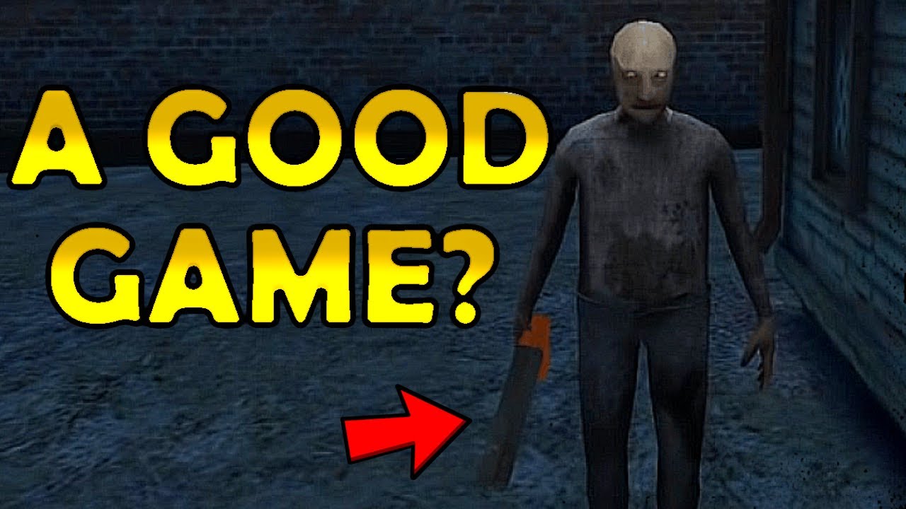 Is This Game More Than A Cheap Jump Scare Simulator? | Granny 3 - YouTube