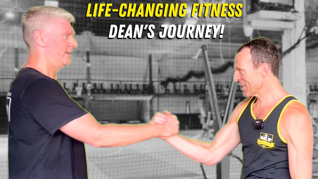 Discover the Life-Changing Fitness Journey That Transformed Dean - YouTube