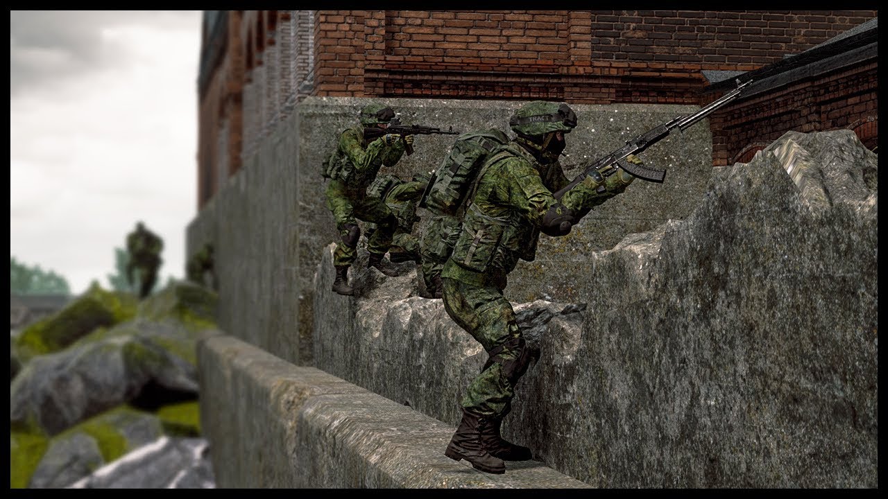 My First Command! Squad Ops Event - YouTube