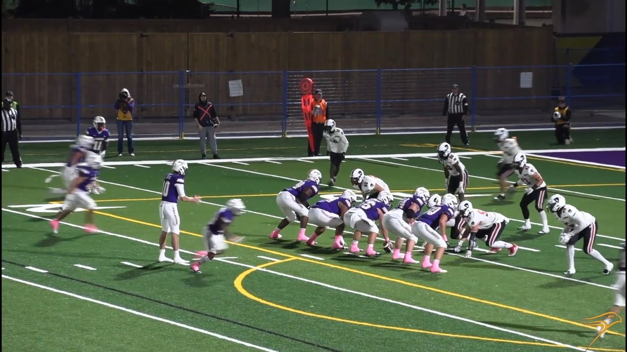 OUA Football - Carleton Ravens vs Laurier Golden Hawks - YouTube