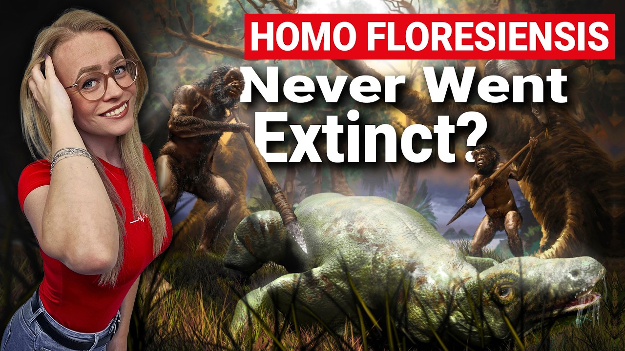 Homo Floresiensis | Extinct Human Species Or Still Alive? - YouTube