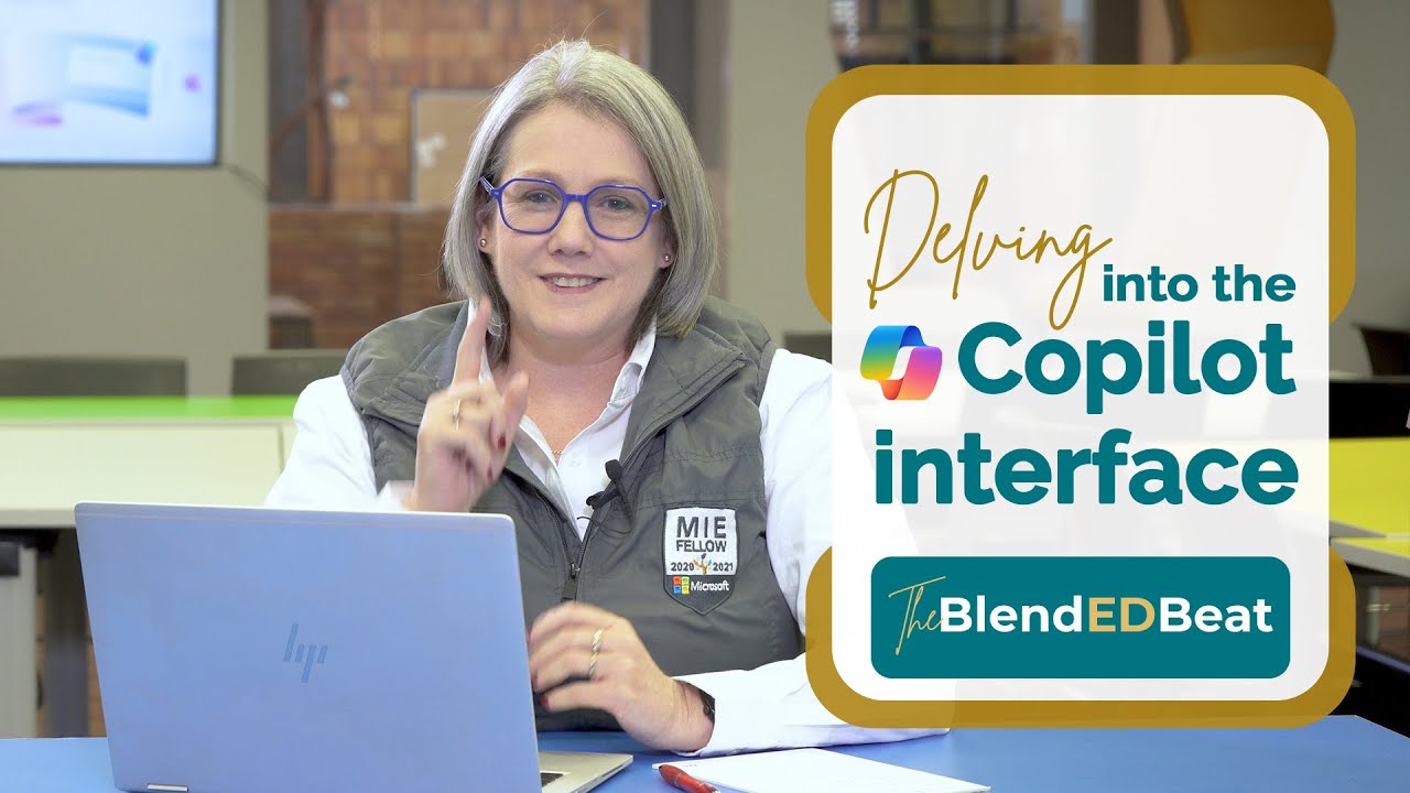 Copilot Edition E3: Delving into the Copilot Interface - YouTube