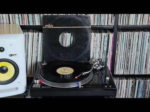 Aleem Featuring Leroy Burgess – Release Yourself (1984, Vinyl) - Discogs