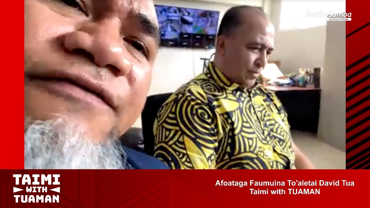 Taimi with TUAMAN (28 JUL 2025) - YouTube