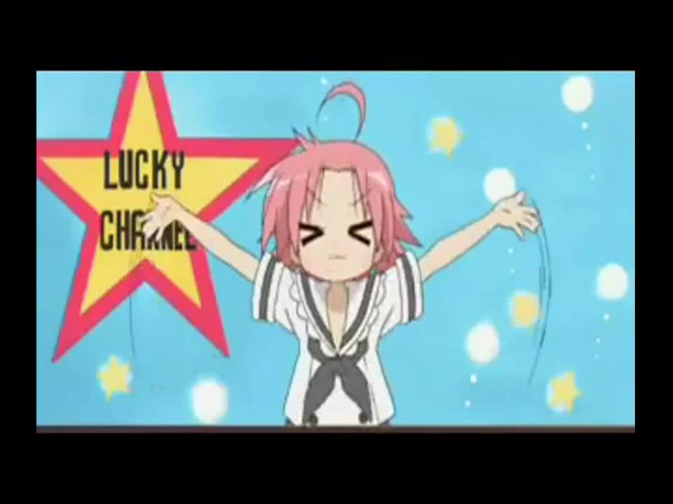 Lucky Channel *AMV* - YouTube