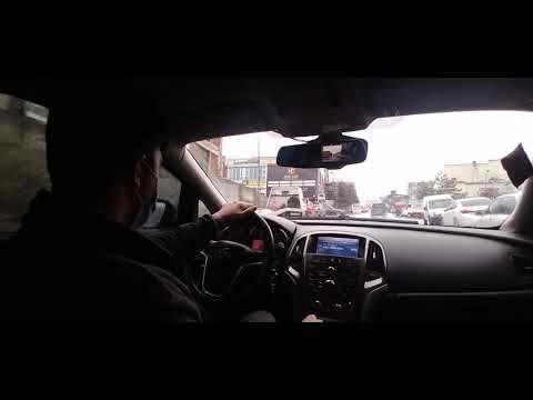 Araba kaçırma vol 26 ⚡Opel Astra J