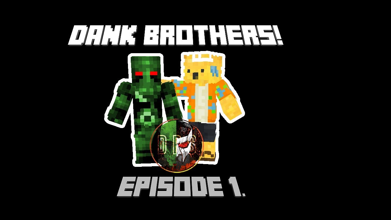 Dank Brothers! Docm77 Patreon Server. Season 1. Episode 1. Island Life ...