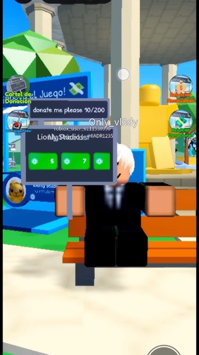 DONANDO 5 ROBUX 💸. #Robux #roblox #epic - YouTube