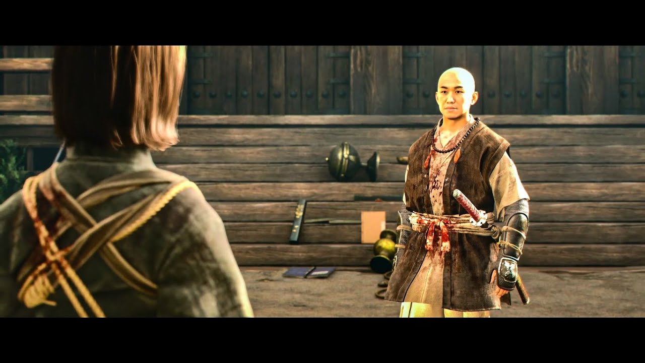 The Fatherless Monk - Assassin’s Creed Shadows - YouTube