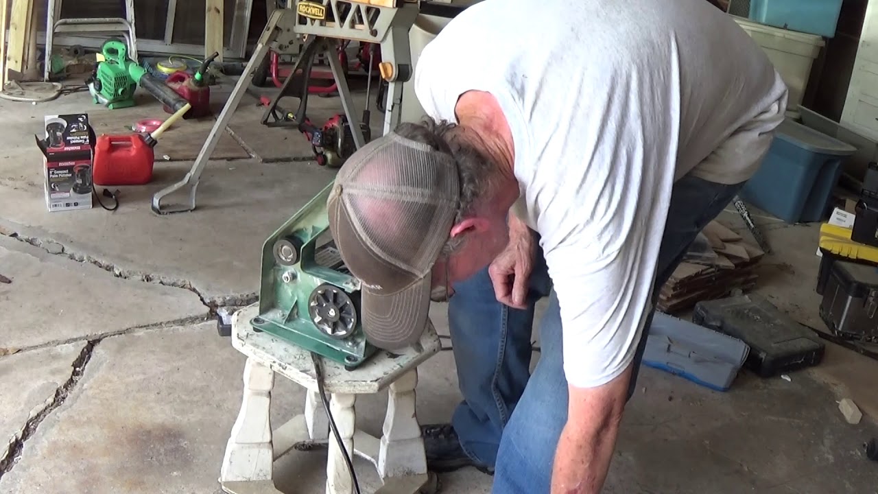 A Economical Way To Make You A Power Strop - YouTube