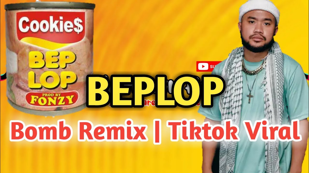 BEPLOP | COOKIE$ | BOMB REMIX | DJ KHENFLAIR - YouTube