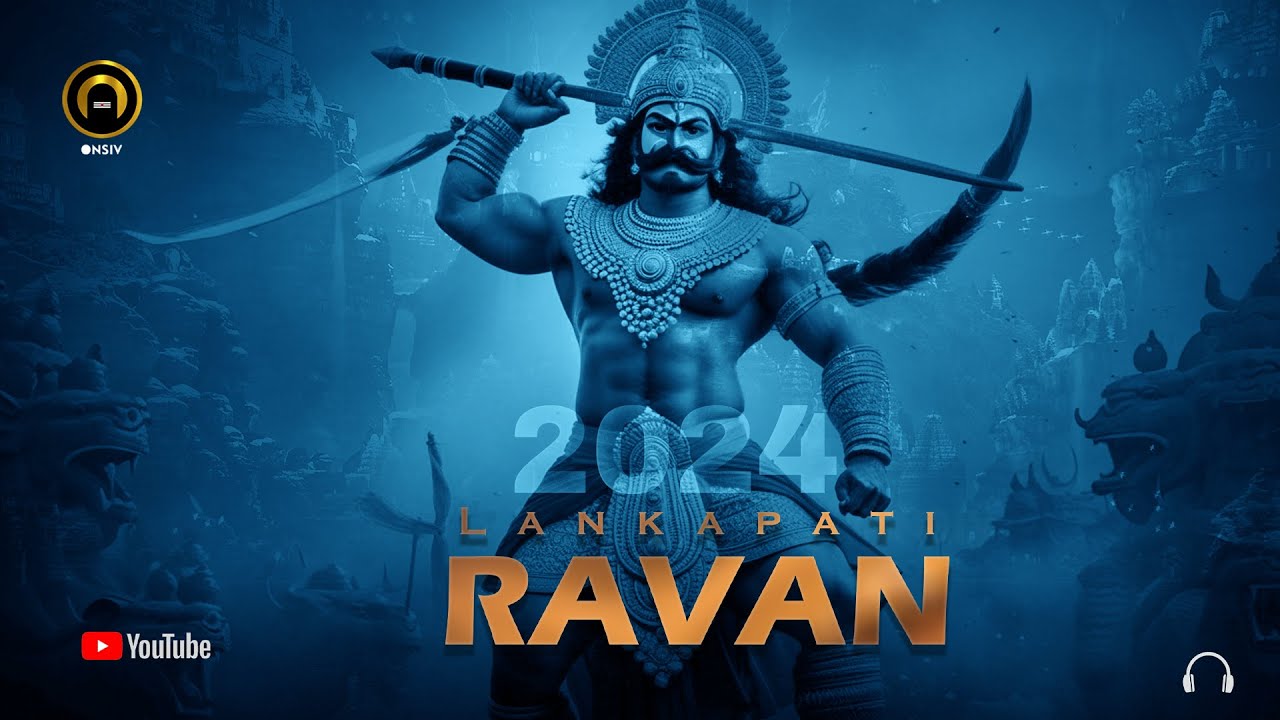 "Lankapati Ravan: The Epic Journey | Chapter 1 | Unveiling the Mythical ...