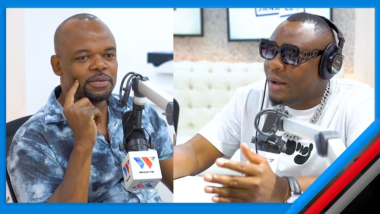 BALAA LA BABA LEVO STUDIO ZA WASAFI/AWEKA WAZI TYPE ZA WANAUME WA DAR ...