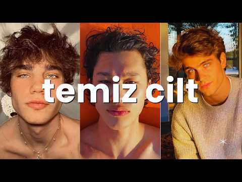 erkekler için kusursuz bir cilt rehberi (basit ve etkili)