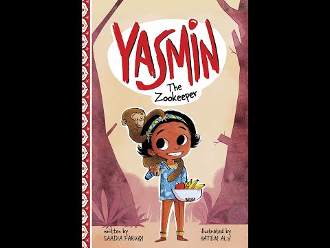 Yasmin the Zookeeper | Rhino Read Aloud Book